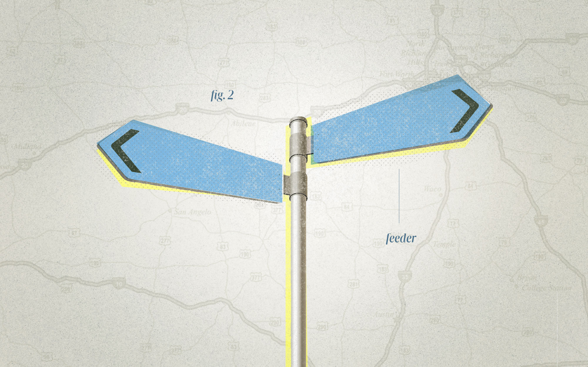 Talk Like a Texan: Feeder Roads – Texas Monthly