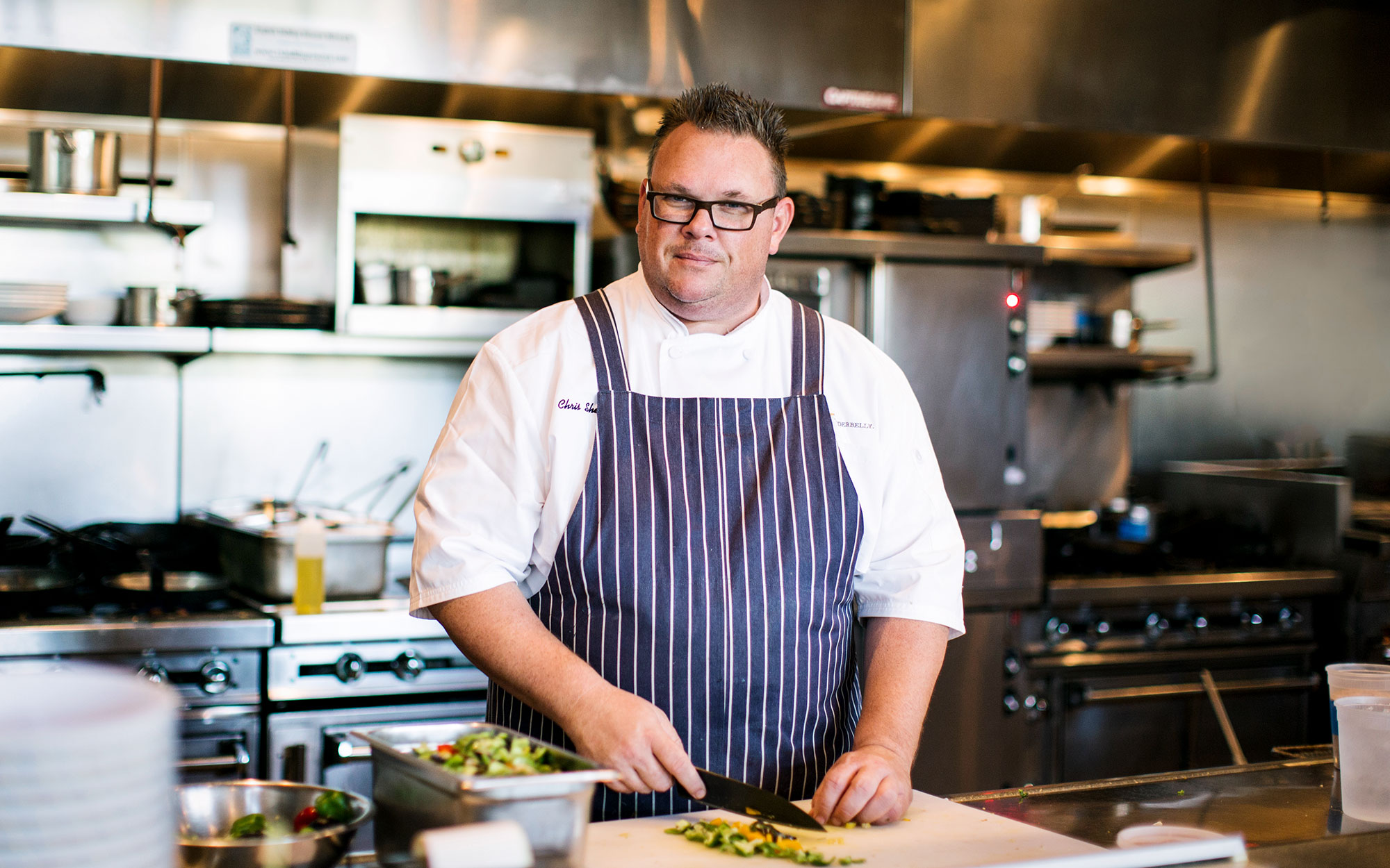 Chef Chris Shepherd Talks About Houston, Harvey, and His Obsession with ...