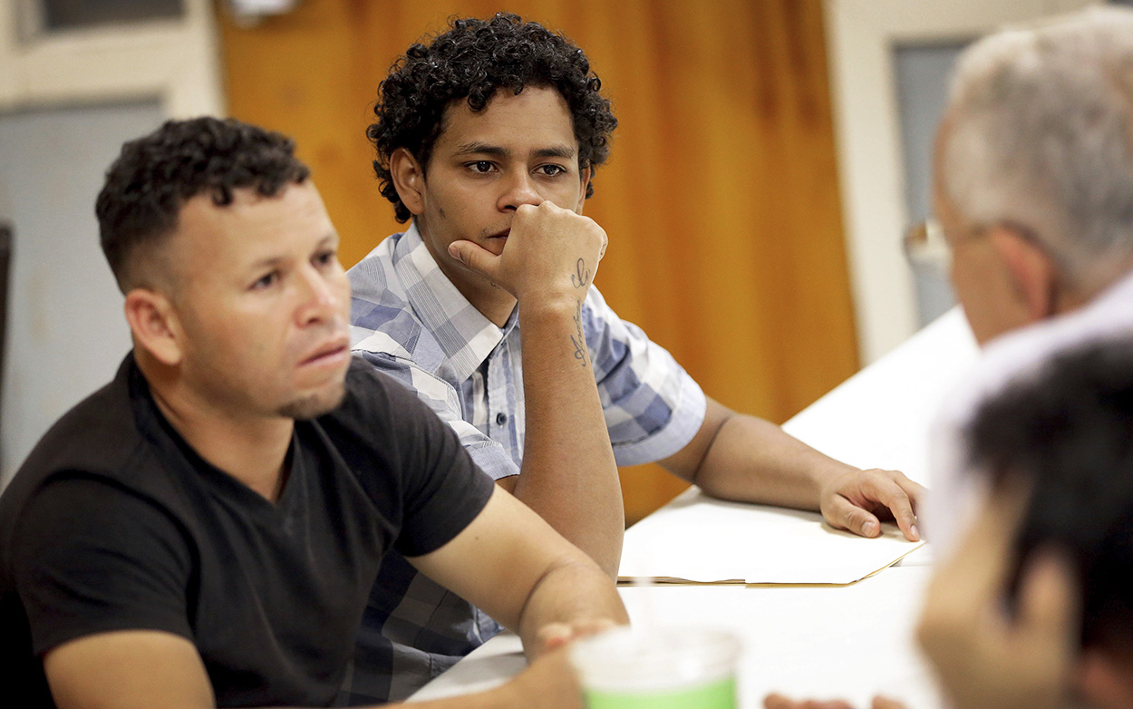 Separated Parents Coerced Into Waiving Reunification With Their ...