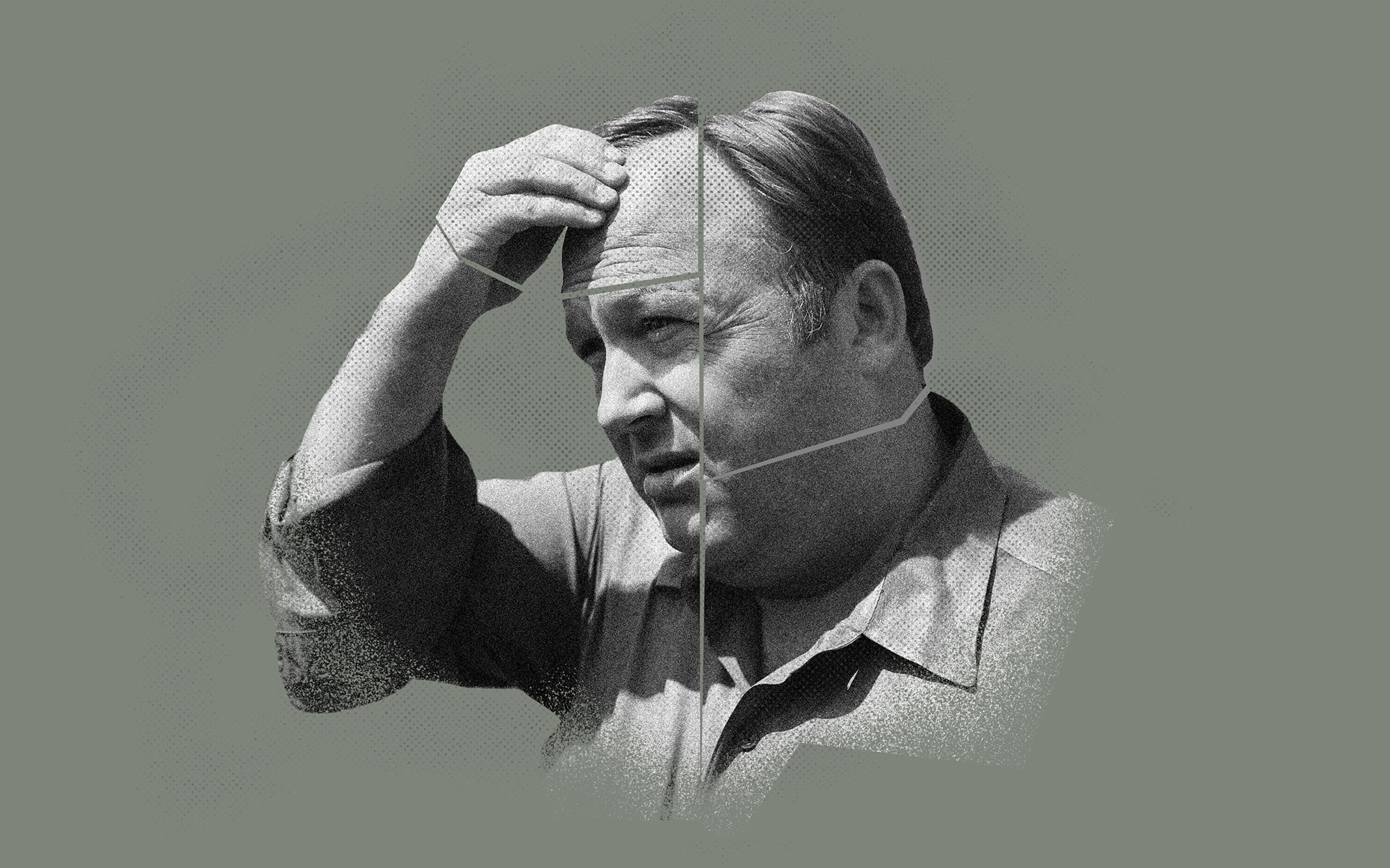 What Does Alex Jones Do Now? – Texas Monthly
