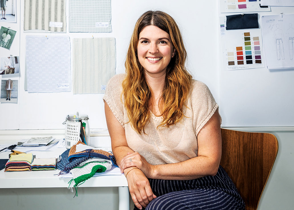 At Esby, Stephanie Beard Designs Clothes Made to Last – Texas Monthly