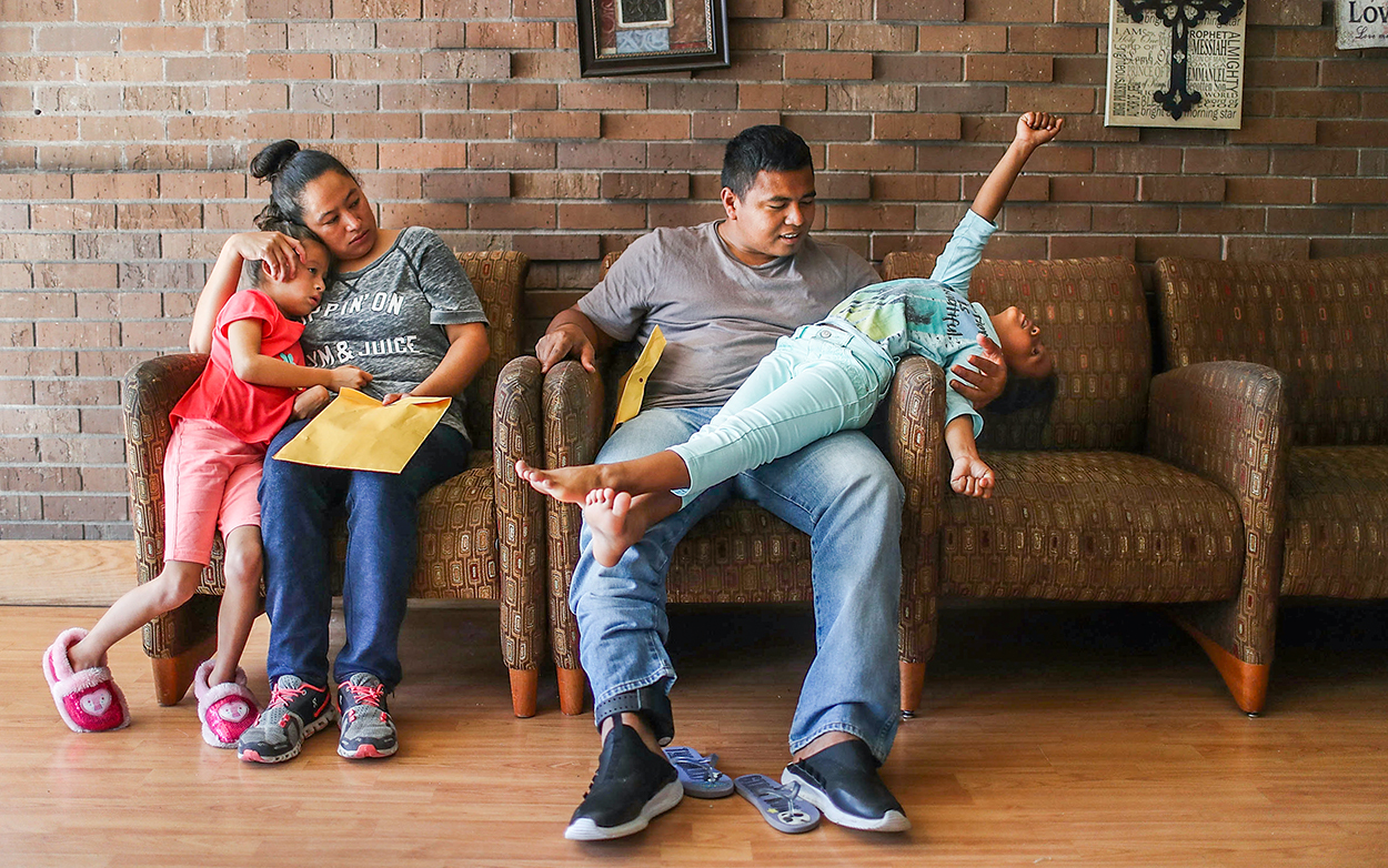 Dozens of Immigrant Parents Remain Separated From Their Children