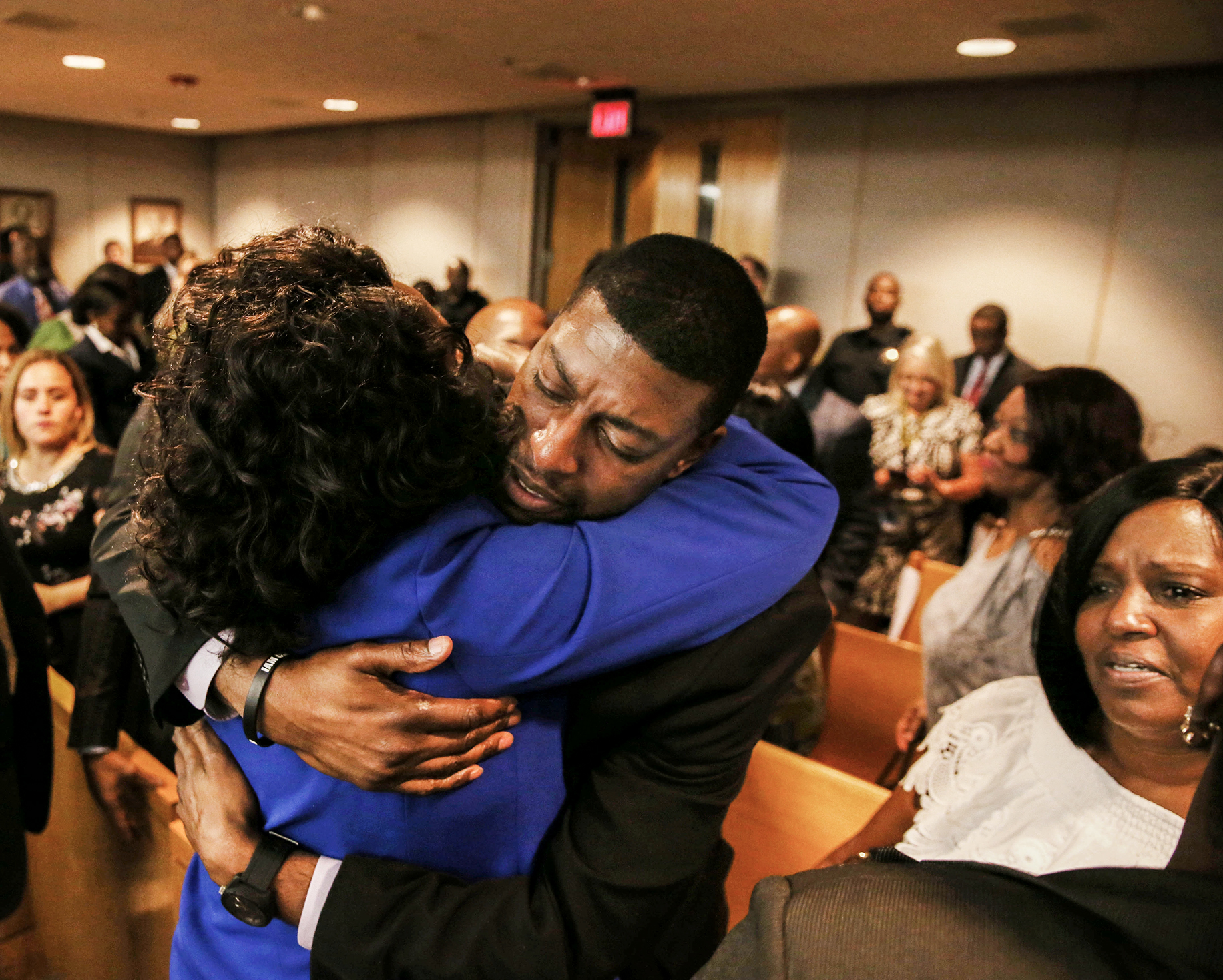 Roy Oliver Convicted of Murder in Death of Jordan Edwards