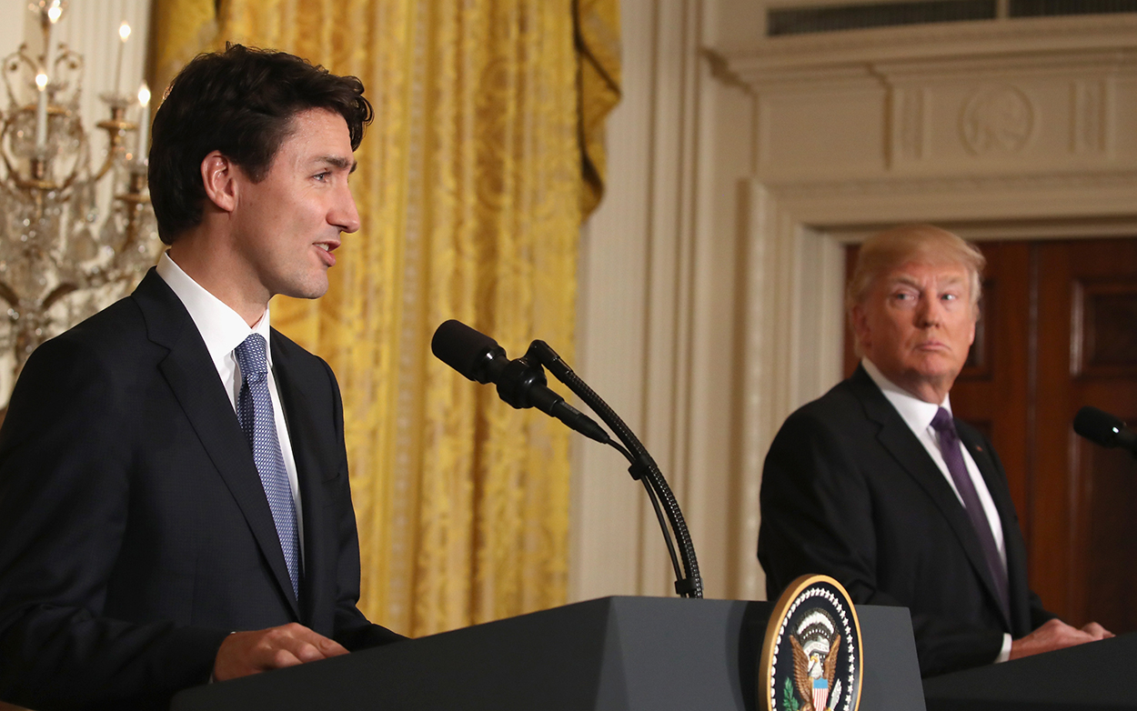 Canada Takes Center Stage in NAFTA Negotiations – Texas Monthly