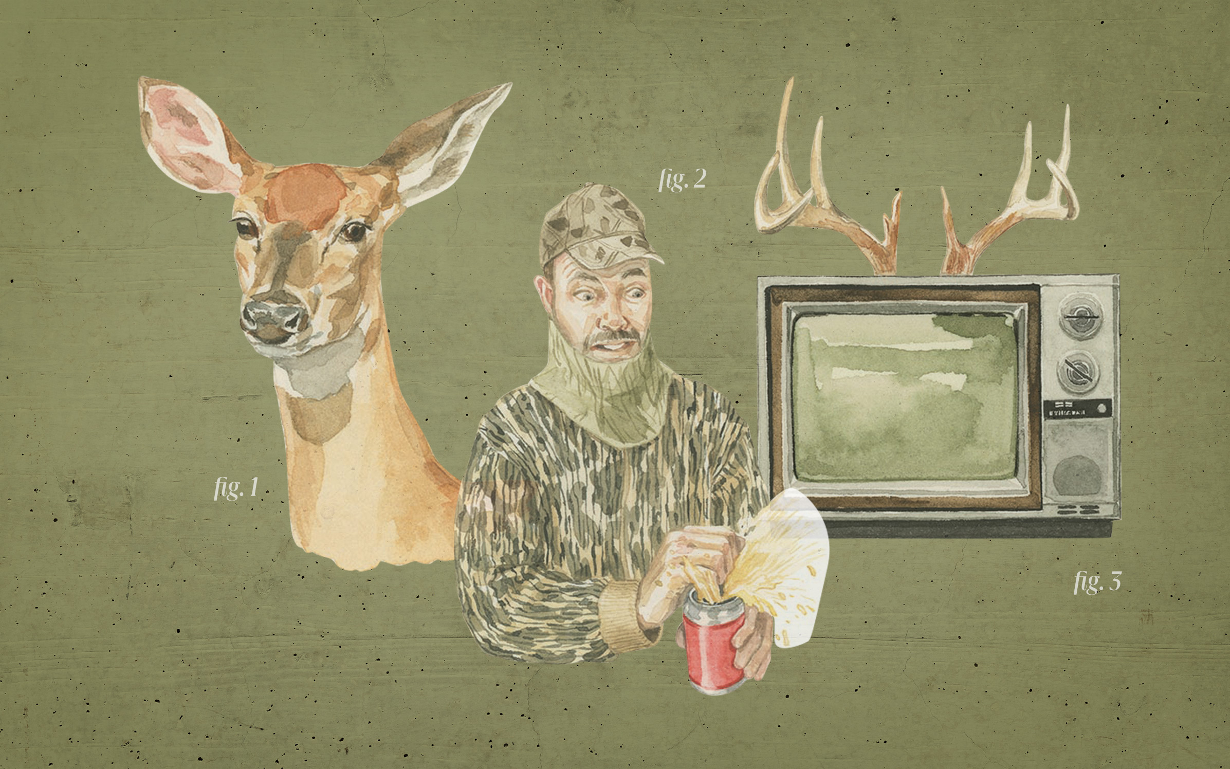 How to Talk Like a Hunter – Texas Monthly