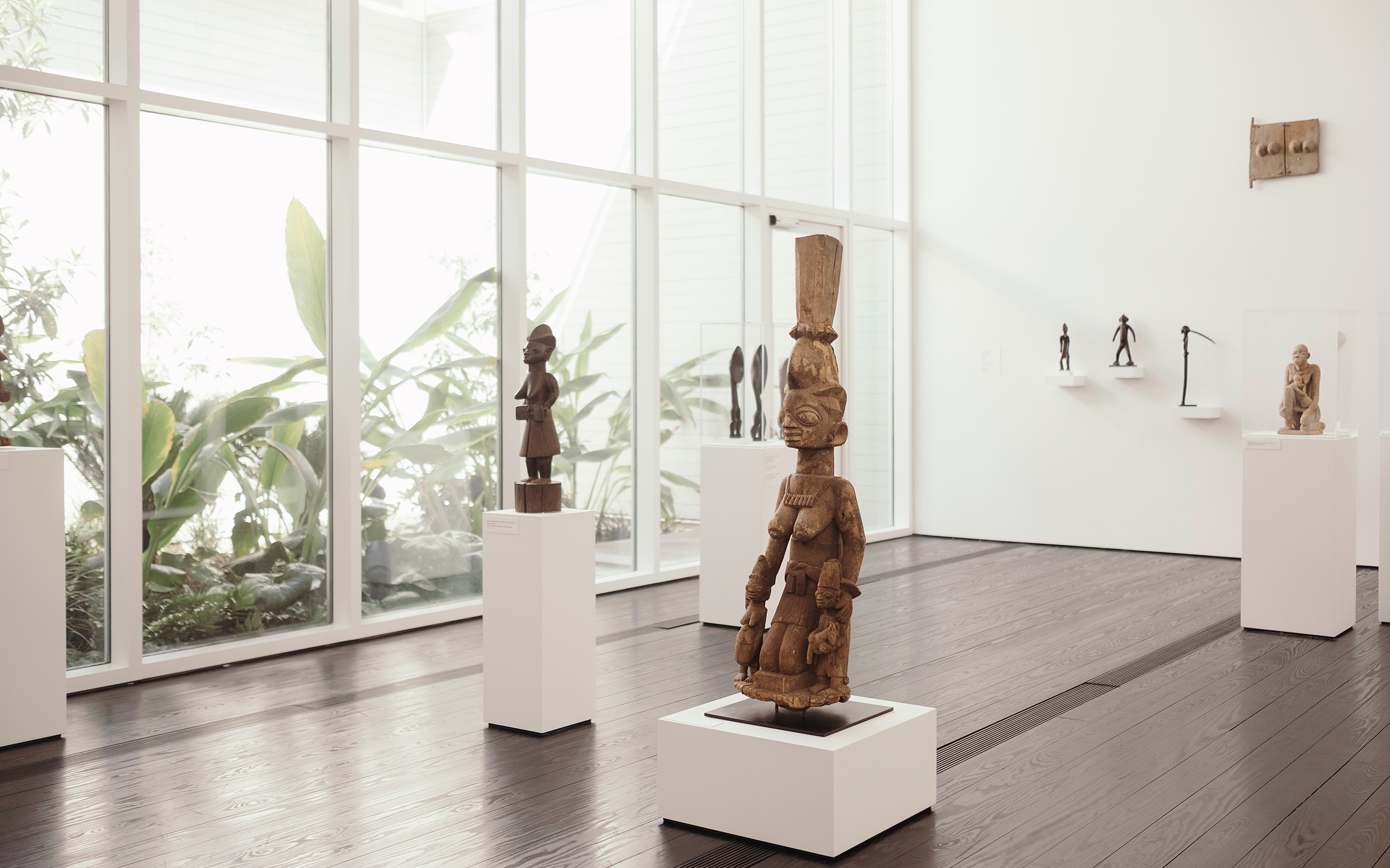 The Menil Collection Reopens With Fresh Look and New Galleries