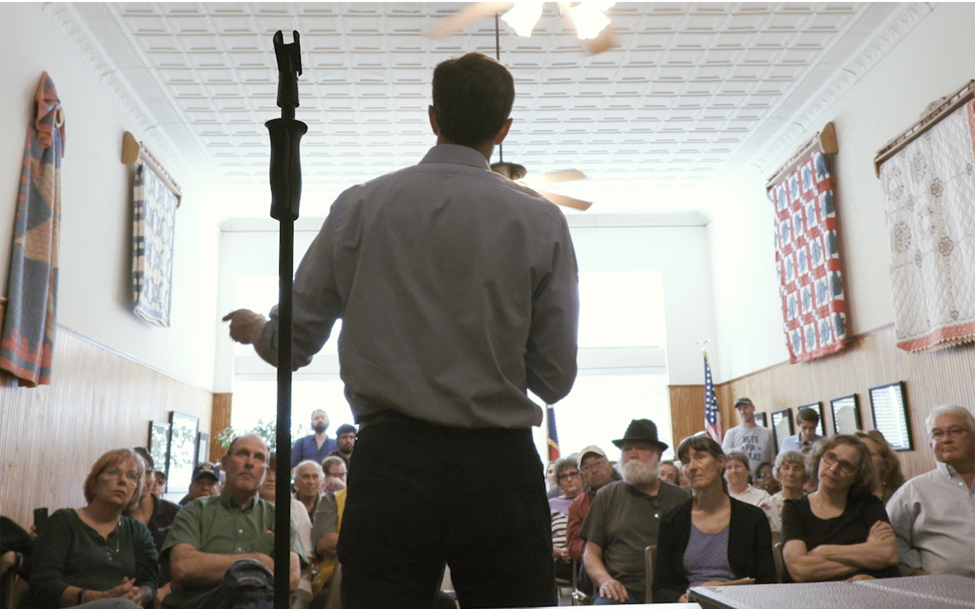 'Run Like the Devil' Casts a New Light on the Cruz-O'Rourke Race