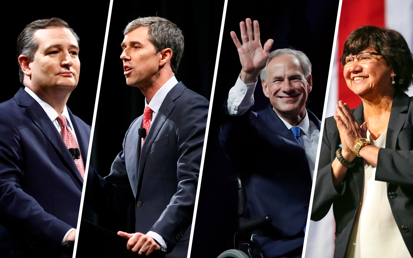 Election 2018: This Year's Races to Watch – Texas Monthly