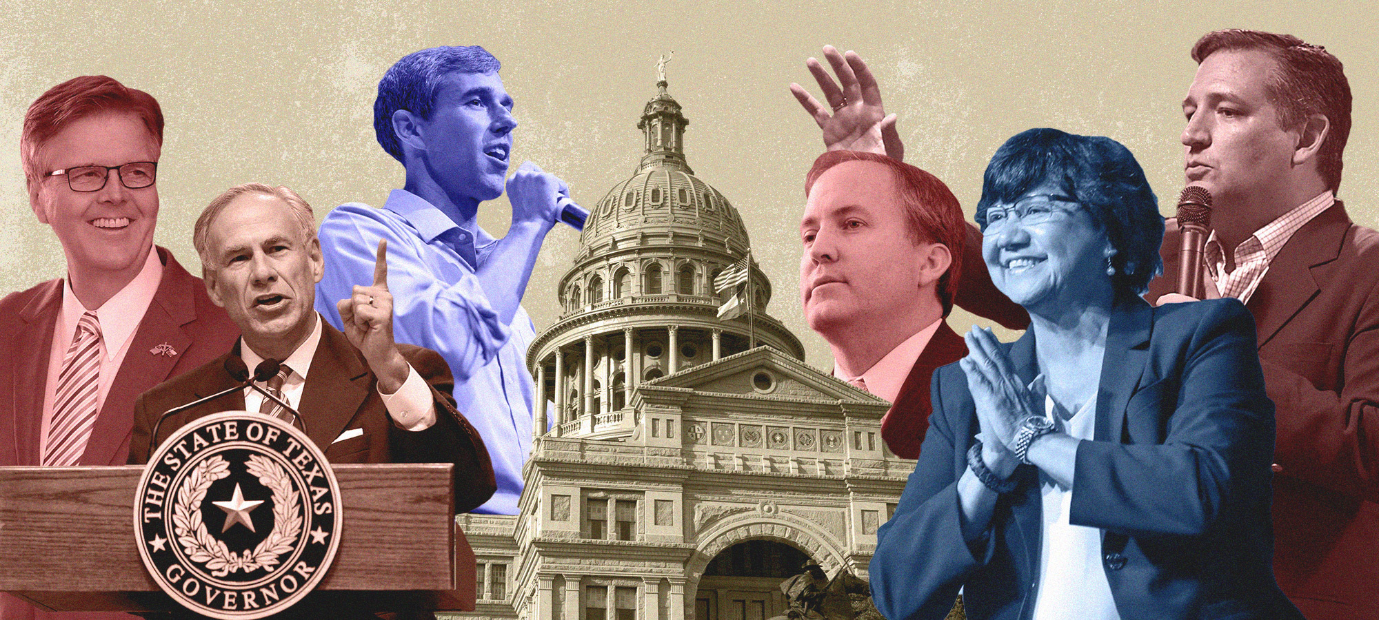 2018 Texas Elections – Texas Monthly