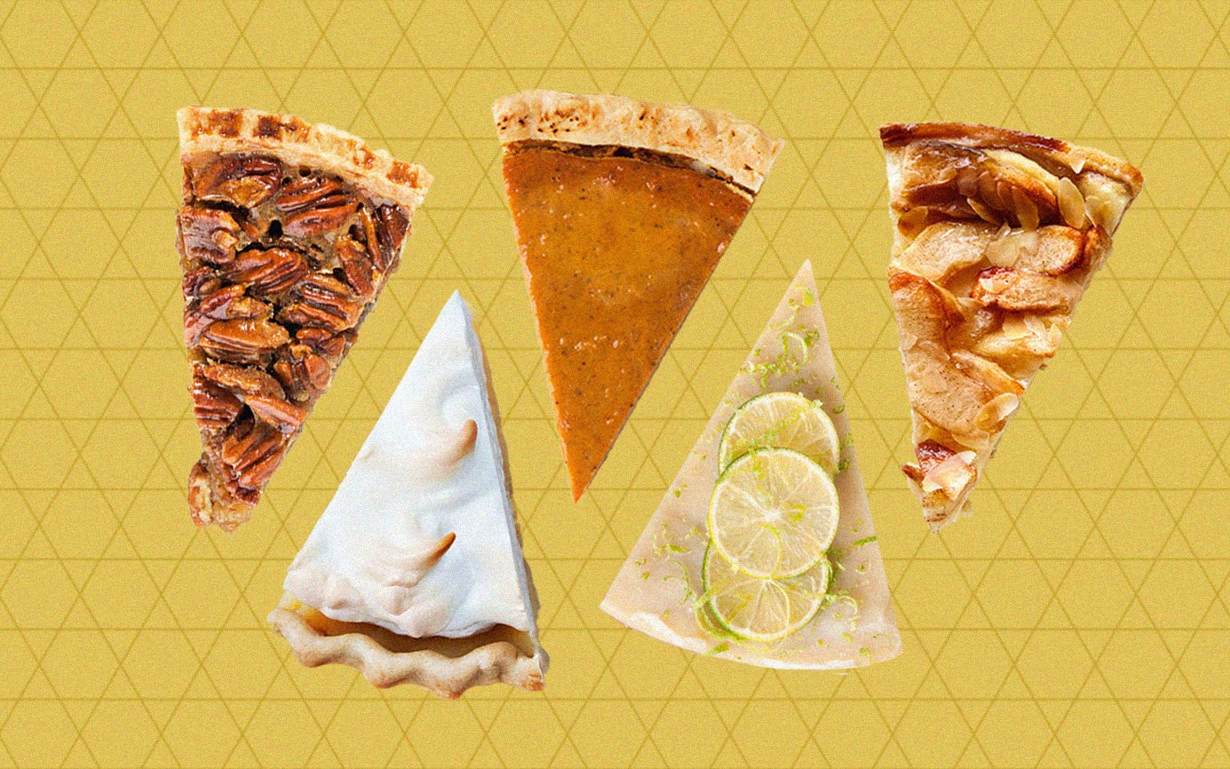 What's With These Maps of Every State's Favorite Thanksgiving Food ...