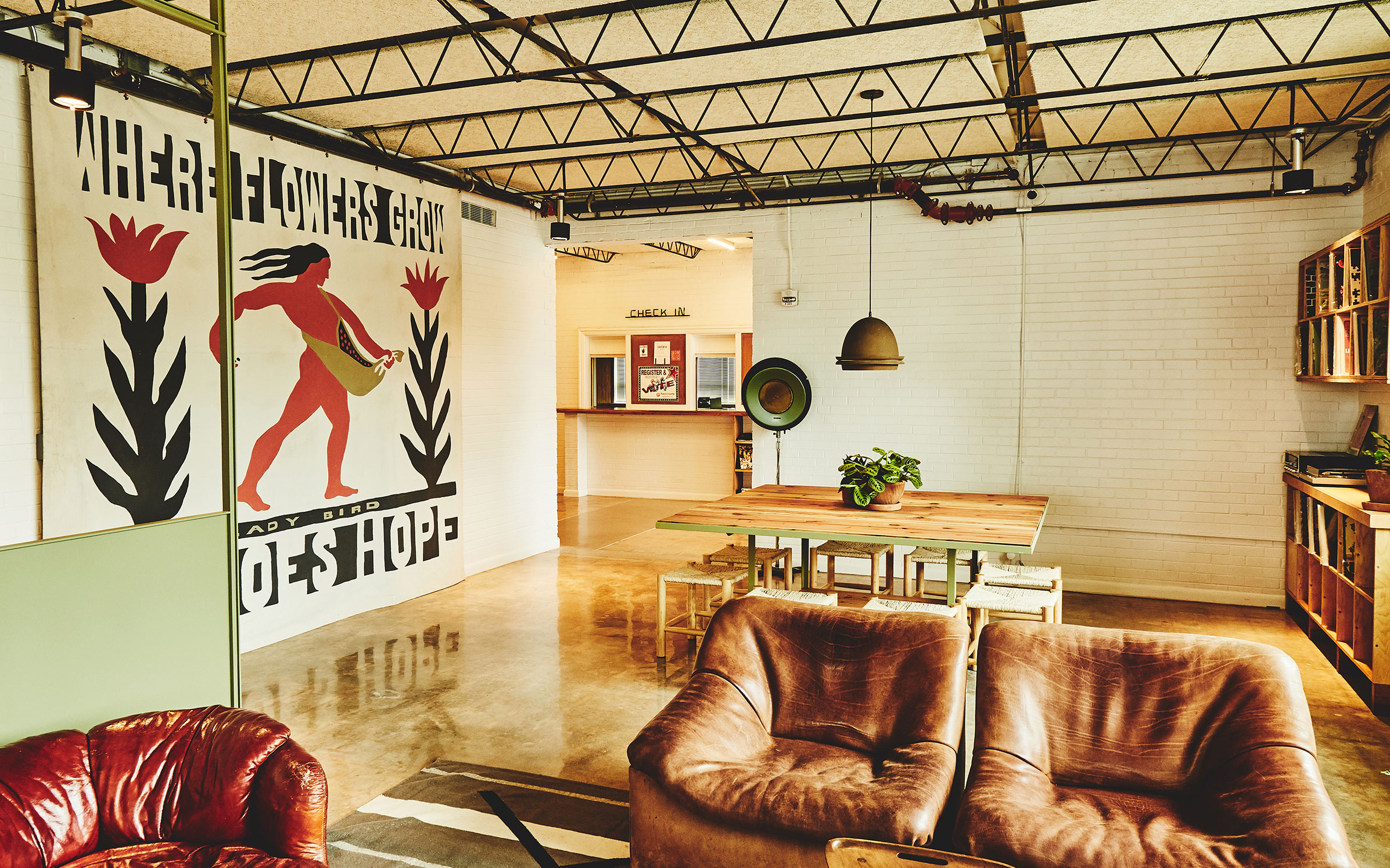 Go Inside Austin's New Carpenter Hotel and Restaurant – Texas Monthly