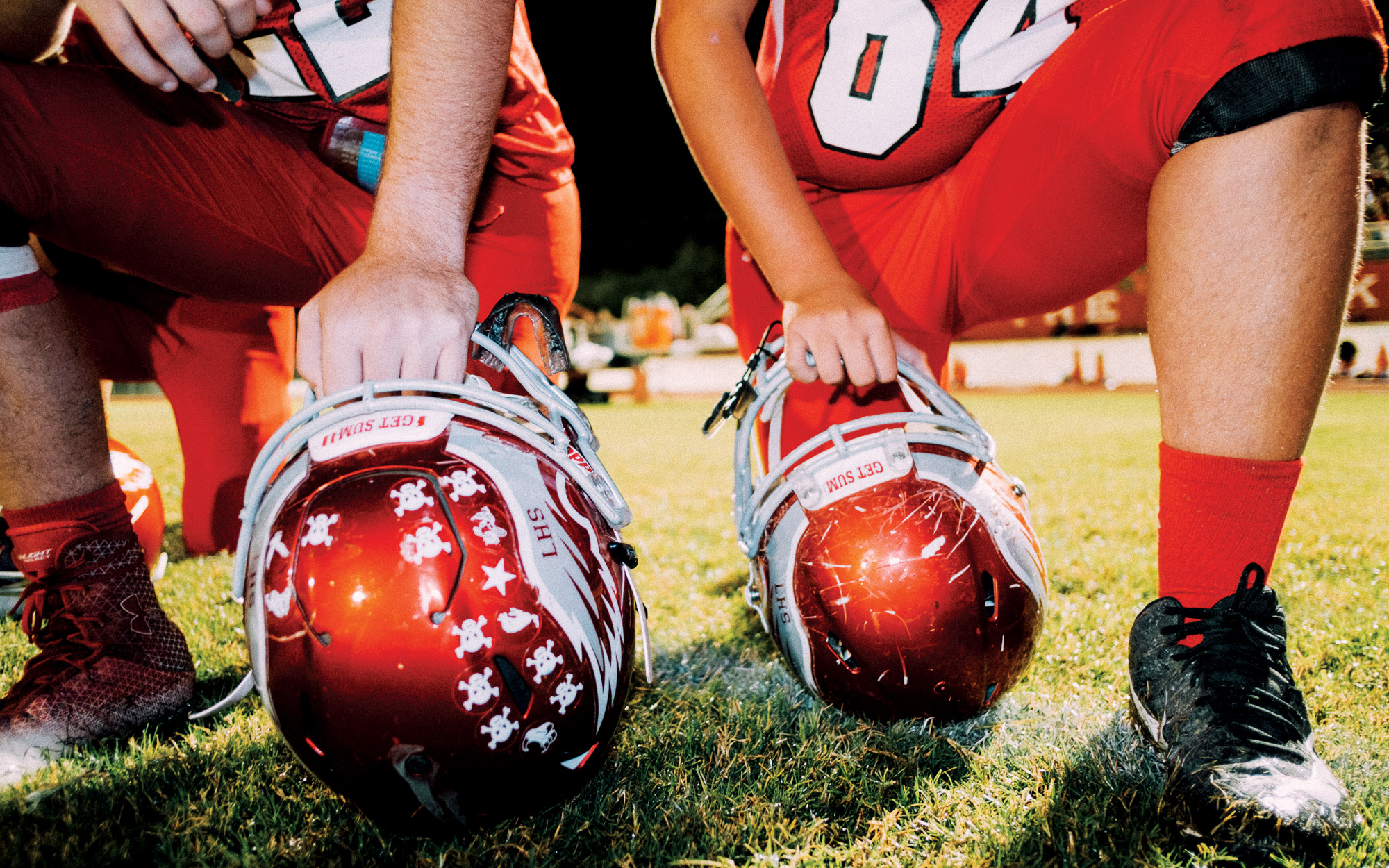 The Expectations and Realities of Six-Man Football in Small-Town Texas ...