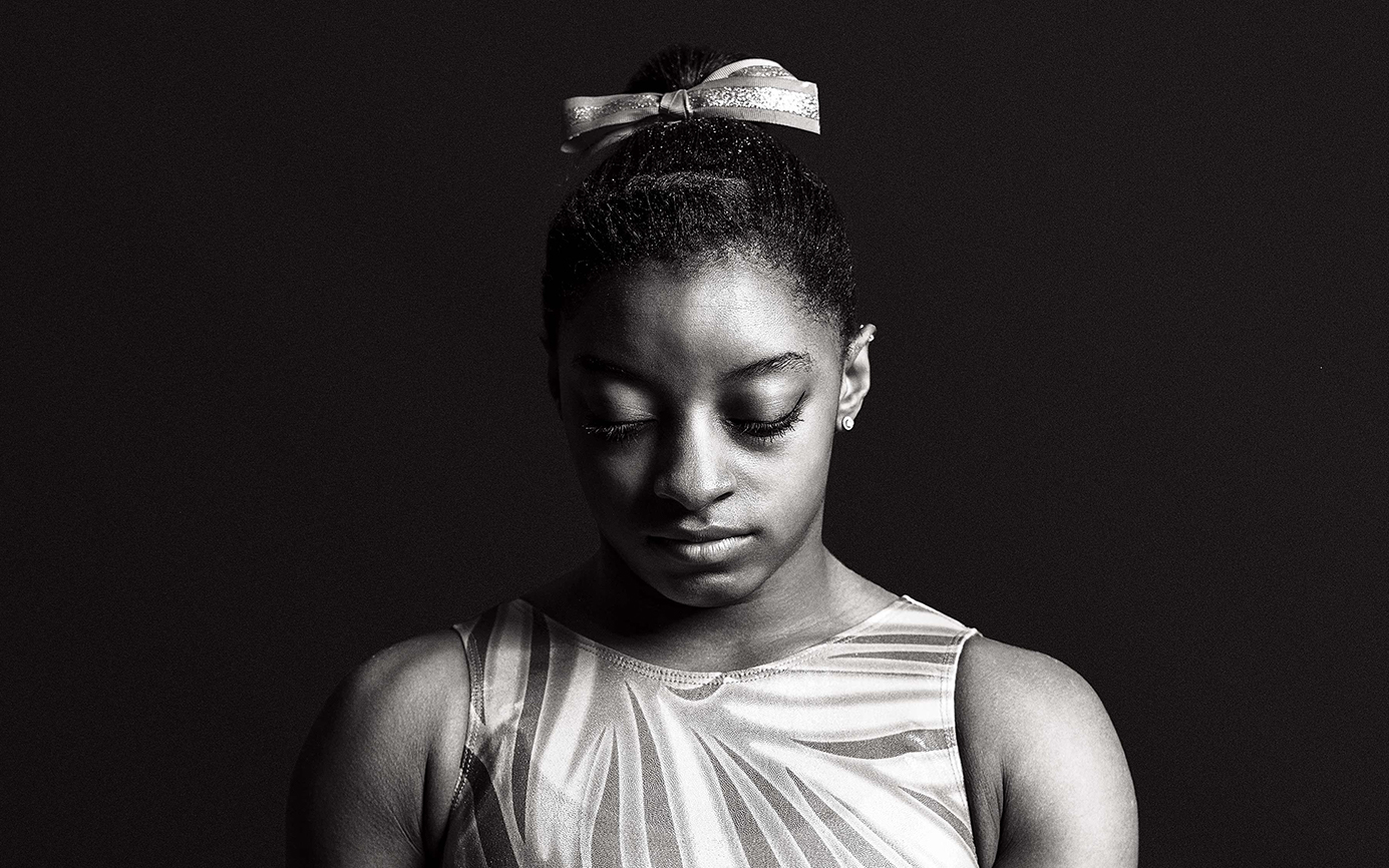 The Power Issue: Simone Biles Is Putting Global Fame in Service to the ...