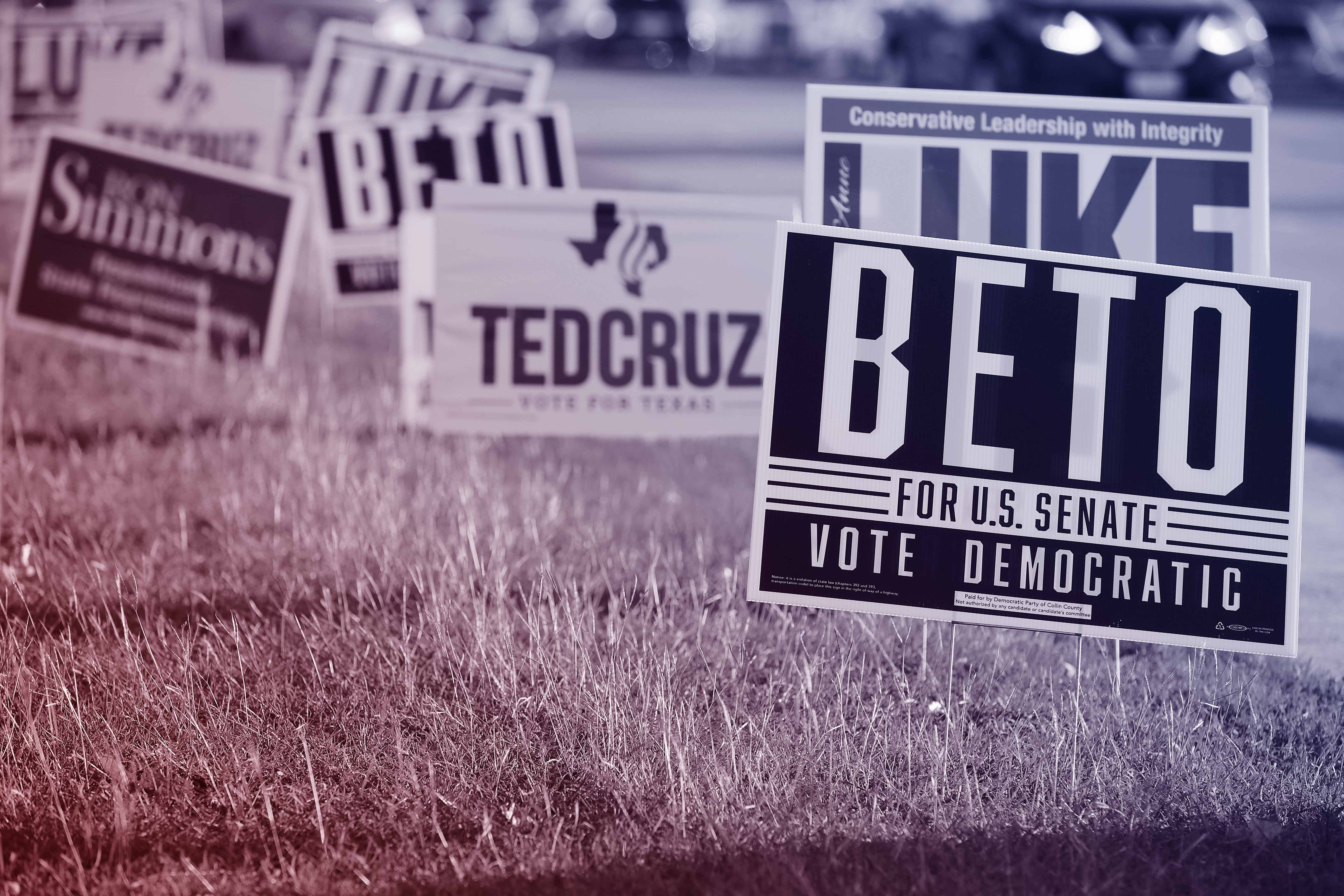 'Underdog: Beto vs. Cruz' on the Caravan and the Blue Wave – Texas Monthly