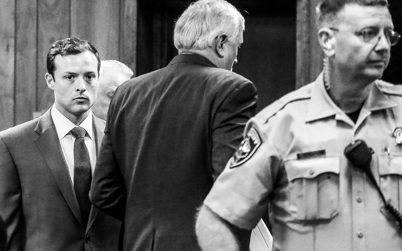 Former Baylor Frat Leader Banned by UT Dallas After Generous Plea Deal ...