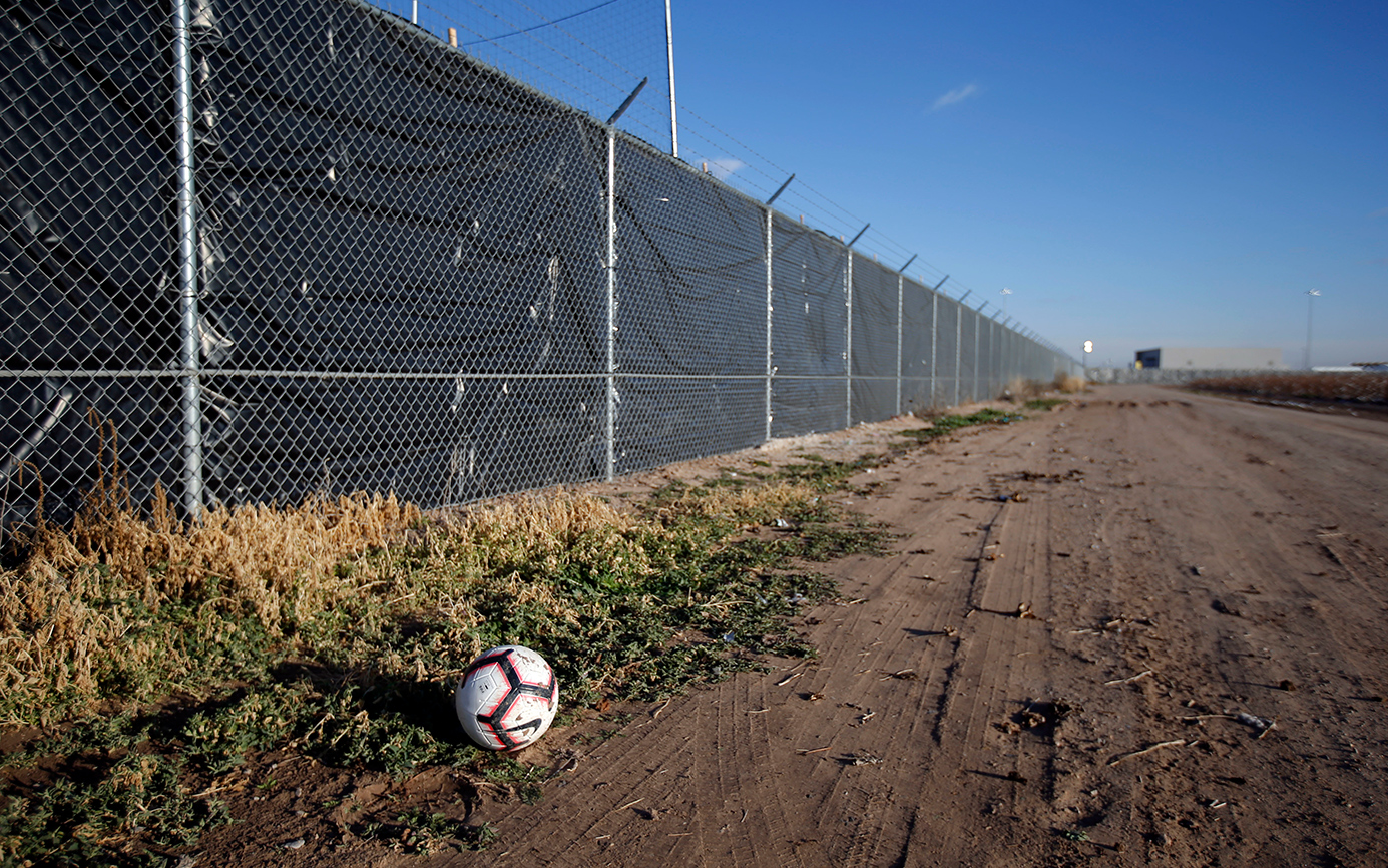 Migrant Children in Tornillo Tent City Likely to Be Released This Weekend