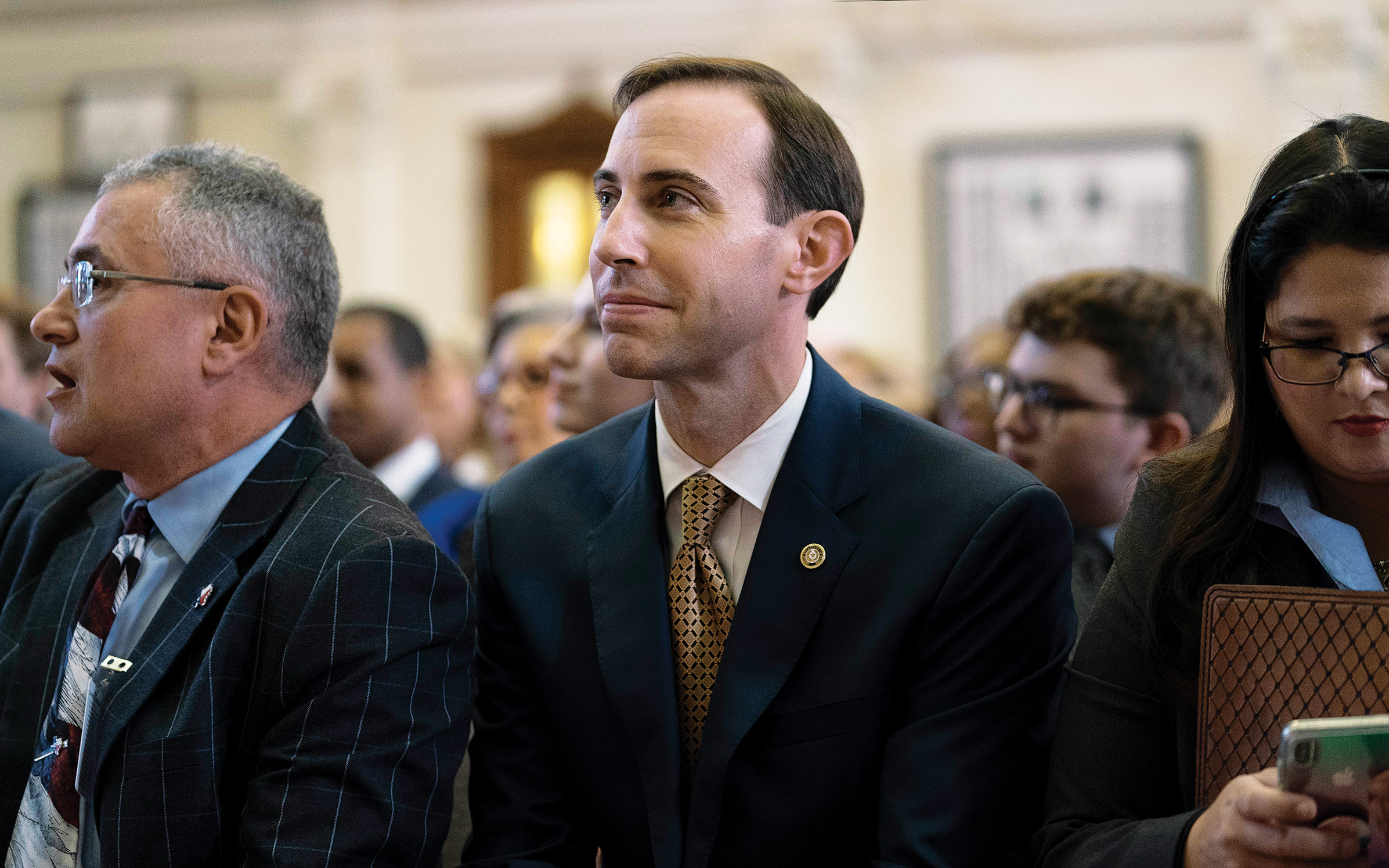 Texas Secretary of State David Whitley Facing U.S. House Investigation