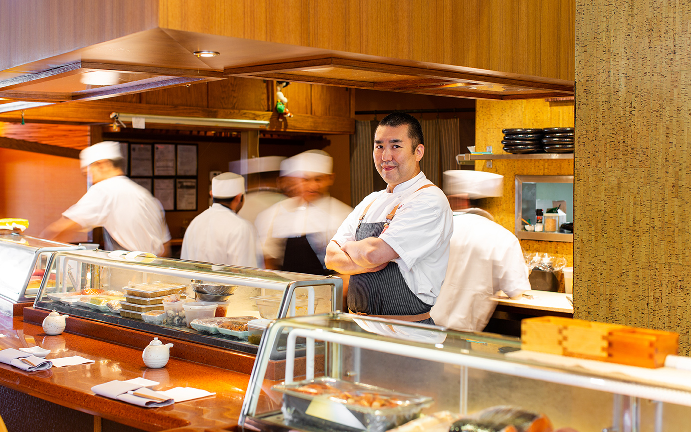 The Texan Food Diaries: Chef “Hori” Horiuchi, of Houston’s Kata Robata ...