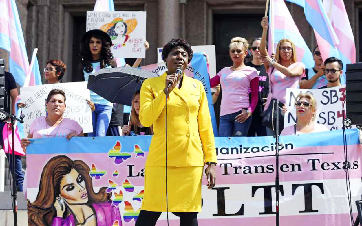 The Houston Transgender News and Activism Blog TransGriot Keeps Getting ...