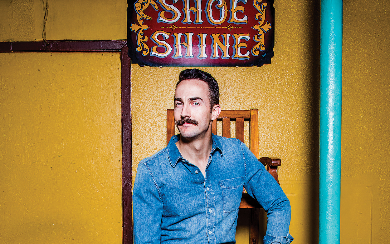 With Tecovas, Bootstrapper Paul Hedrick Hits His Stride – Texas Monthly