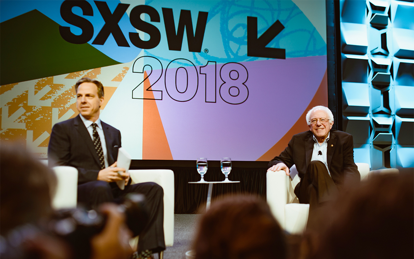 SXSW Chief Programmer Hugh Forrest on How the Festival Found Politics ...