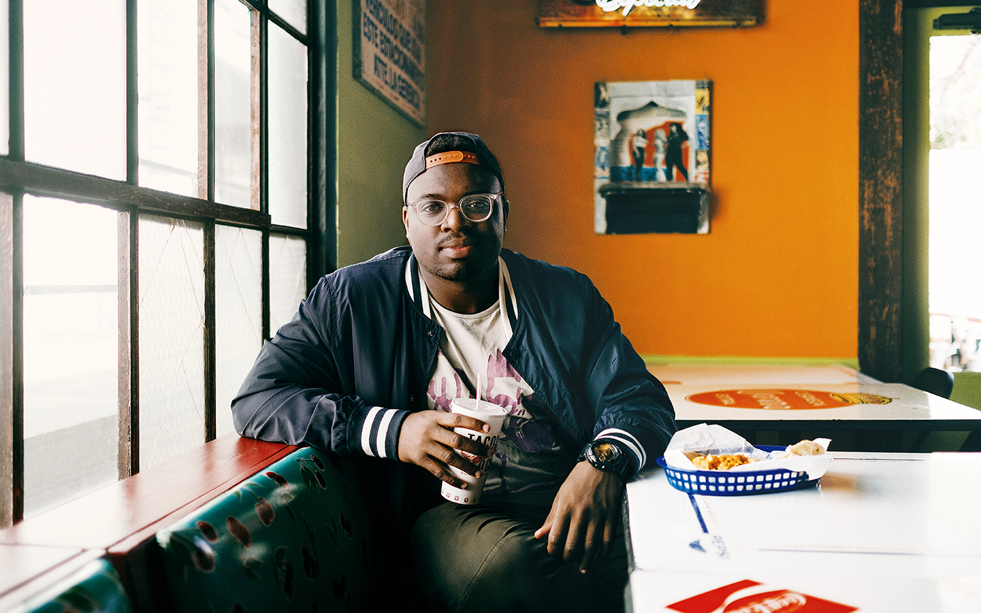In 'Lot,' Bryan Washington Brings the Polyphony of Houston to the Page ...