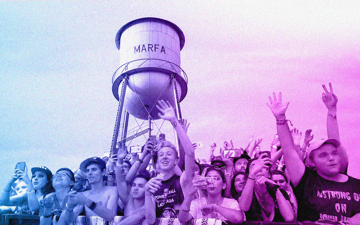 C3 Cancels Its Plans for a Marfa Music Festival in 2020 – Texas Monthly