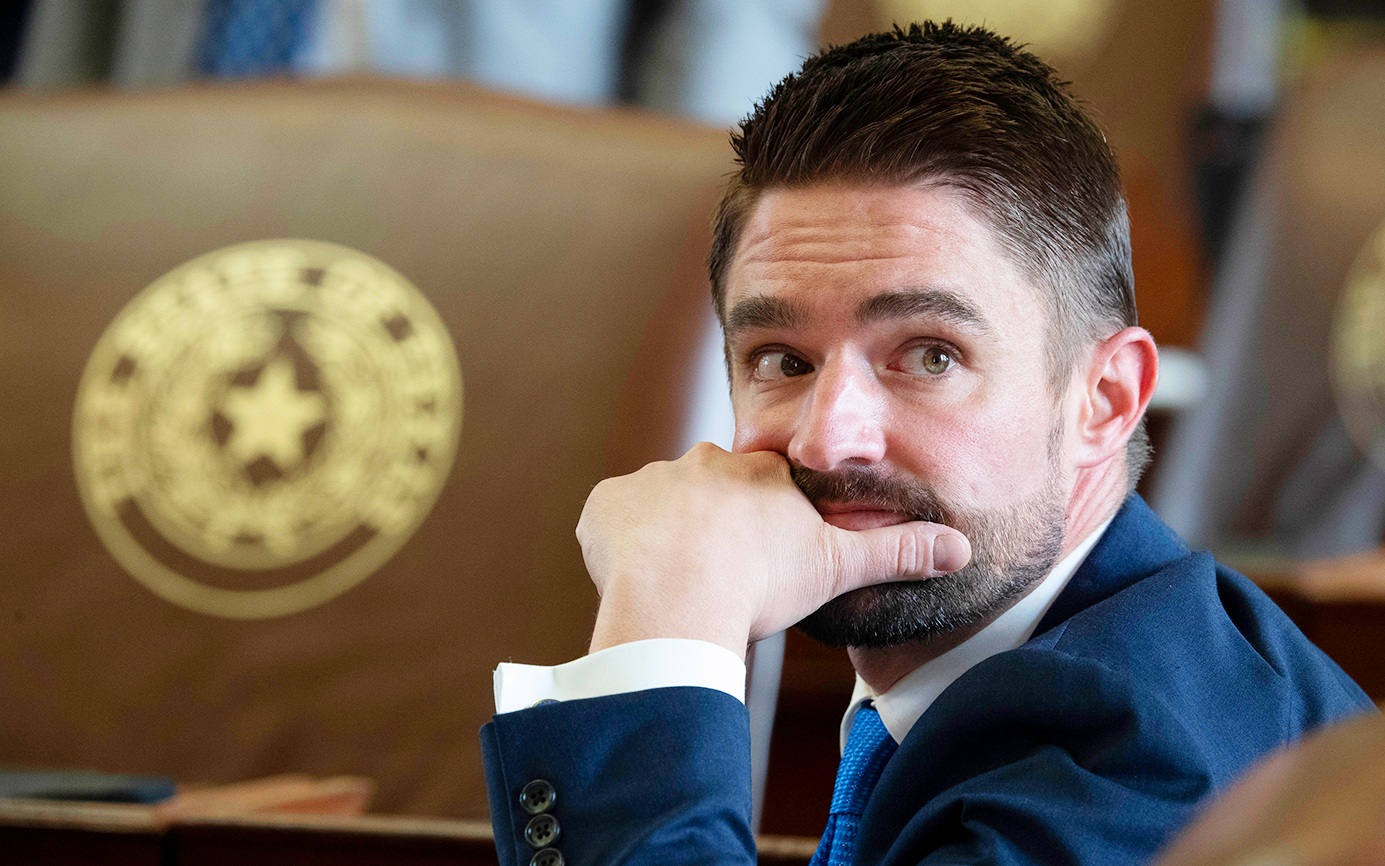 Why Banning a State Income Tax Could Also Blow Up Texas' Business Tax