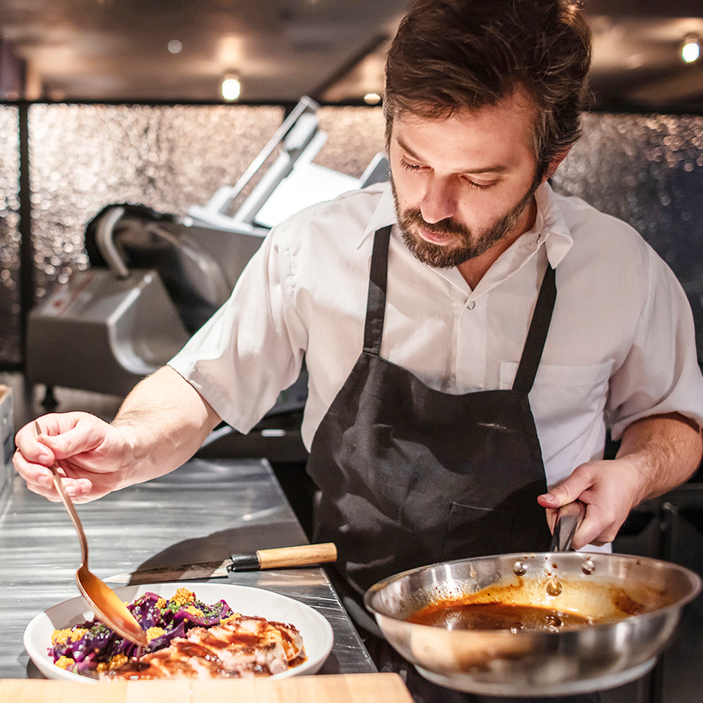 A Proud East Texan Is Behind One of Portland's Hottest Restaurants ...