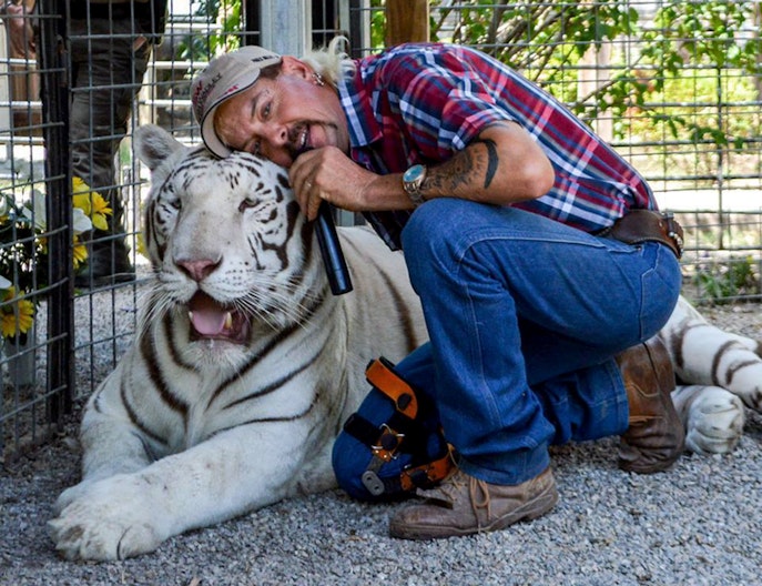 Joe Exotic: A Dark Journey Into the World of a Man Gone Wild