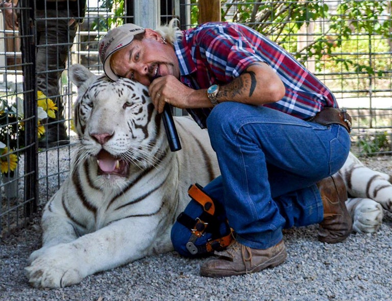 Joe Exotic: A Dark Journey Into the World of a Man Gone Wild