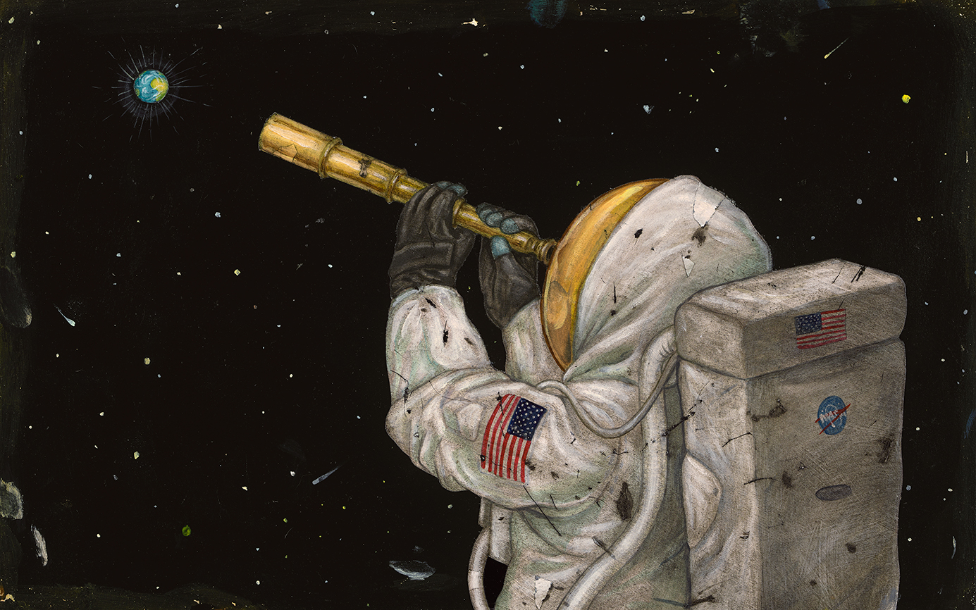 Was Apollo 11 a Beginning or an End? – Texas Monthly