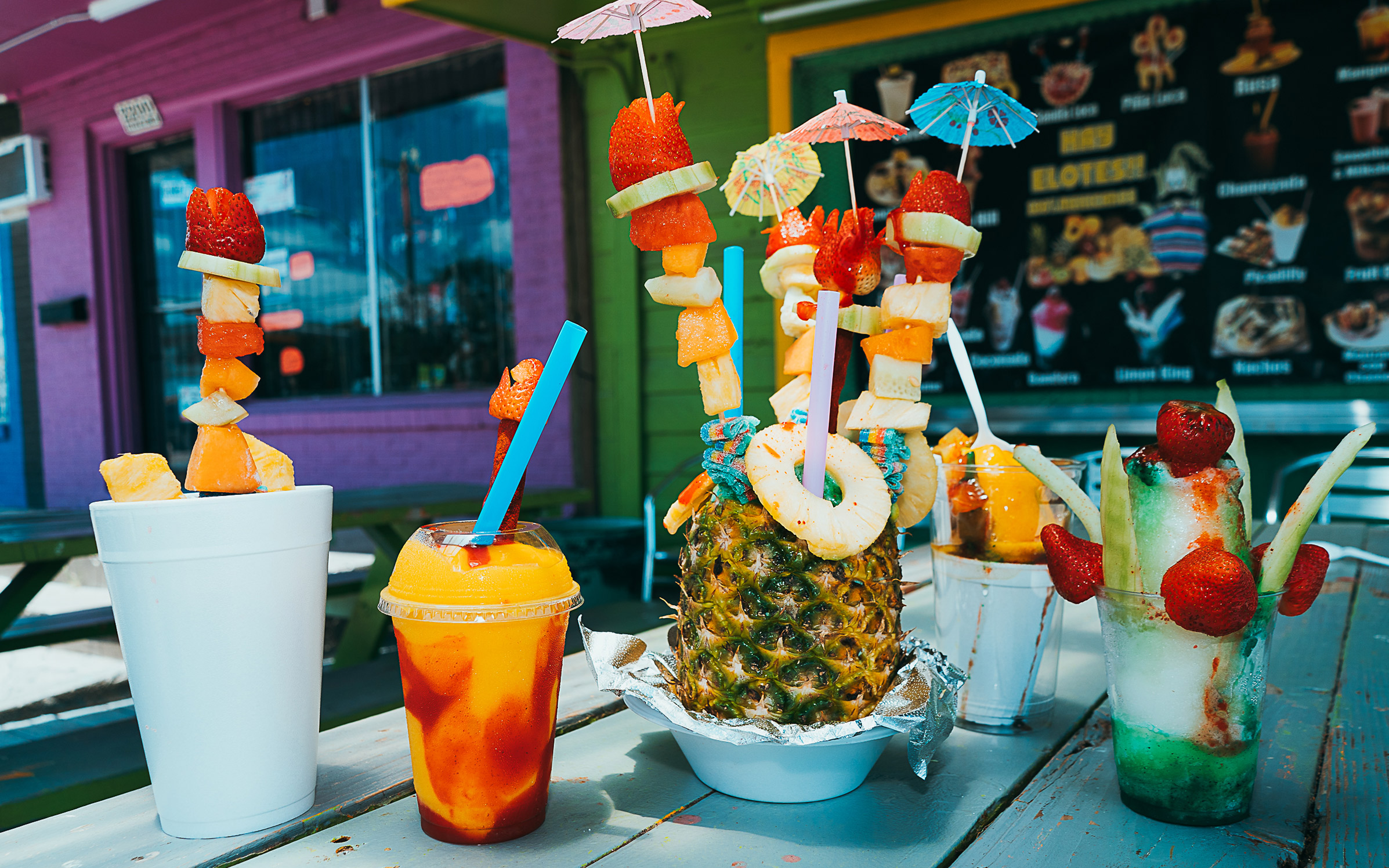 Ode to the Raspa: My South Texas Childhood, Served in a Cup – Texas Monthly