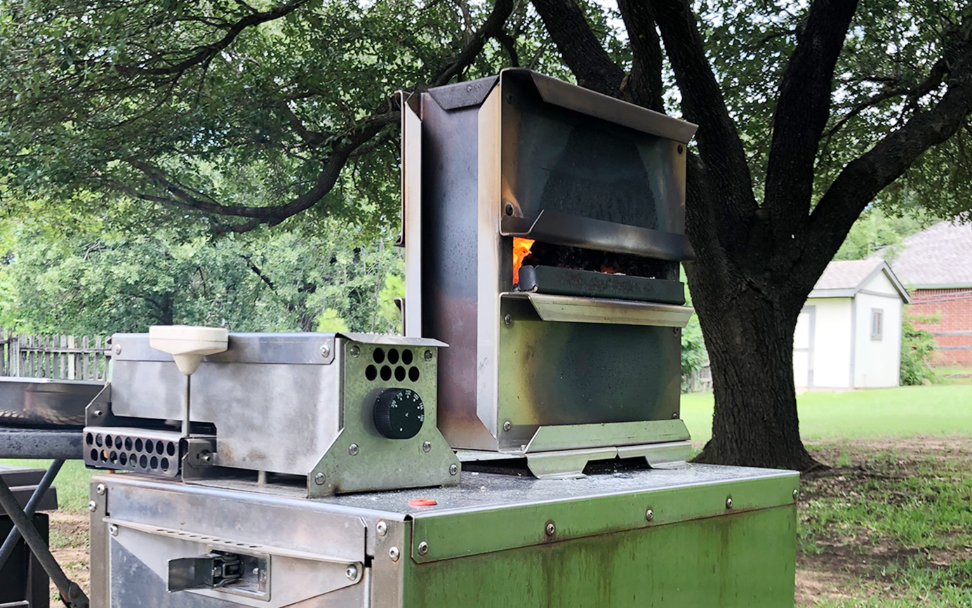 Bill Karau's Quest for the Perfect Barbecue Smoke – Texas Monthly