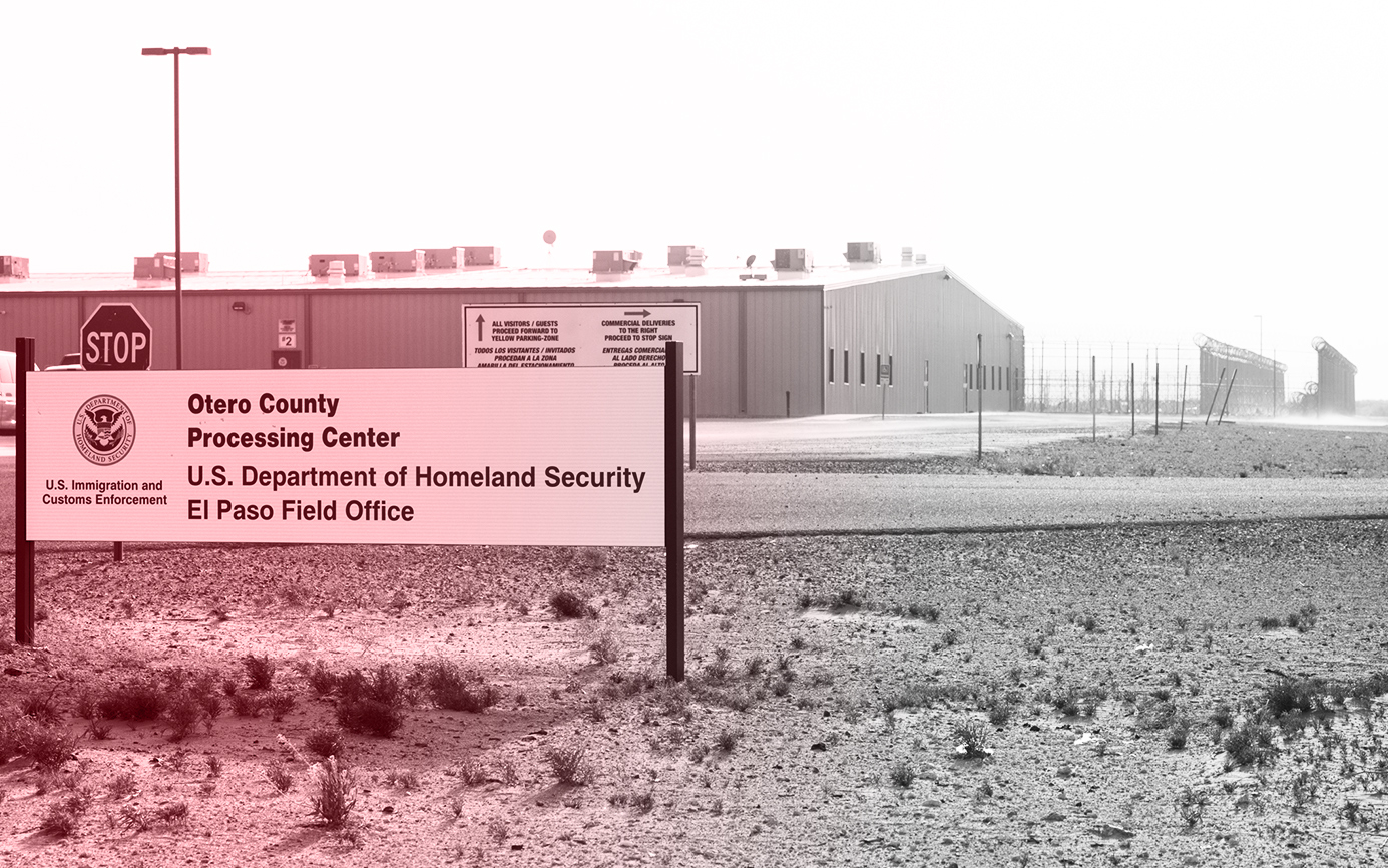 ICE Doctor Defends Force-Feeding Hunger Strikers as ‘Uncomfortable’ But ...