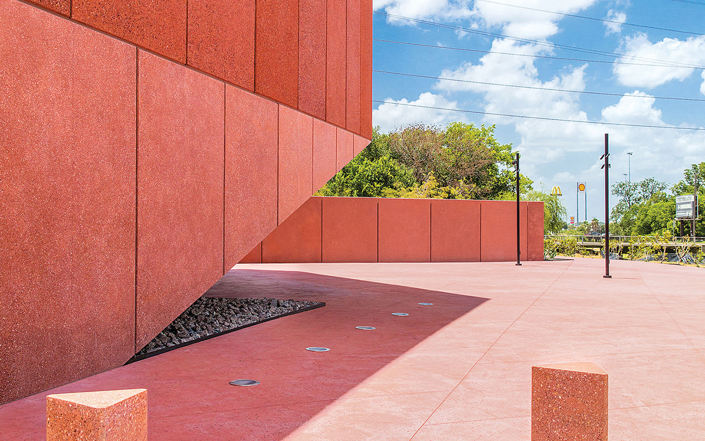 San Antonio's Ruby City Is a Literal Dream Come True – Texas Monthly