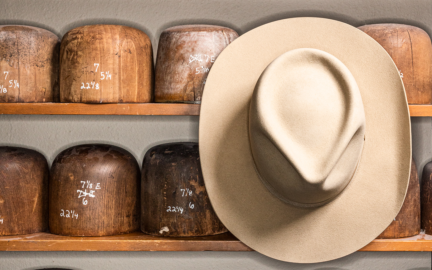 Standard Hat Works Has Been Outfitting Famous Heads for More Than a ...