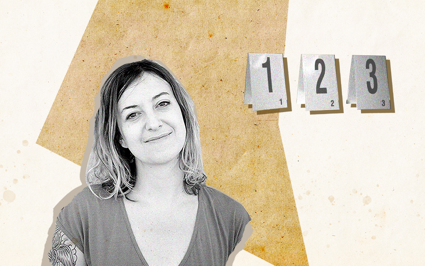 Rachel Monroe's Life of Crime – Texas Monthly