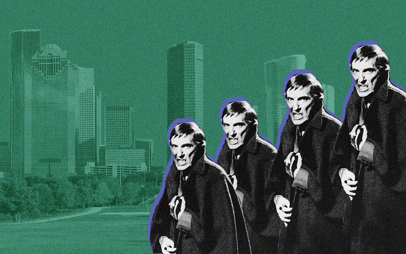 How Long Could These Texas Cities Survive a Vampire Apocalypse? – Texas ...