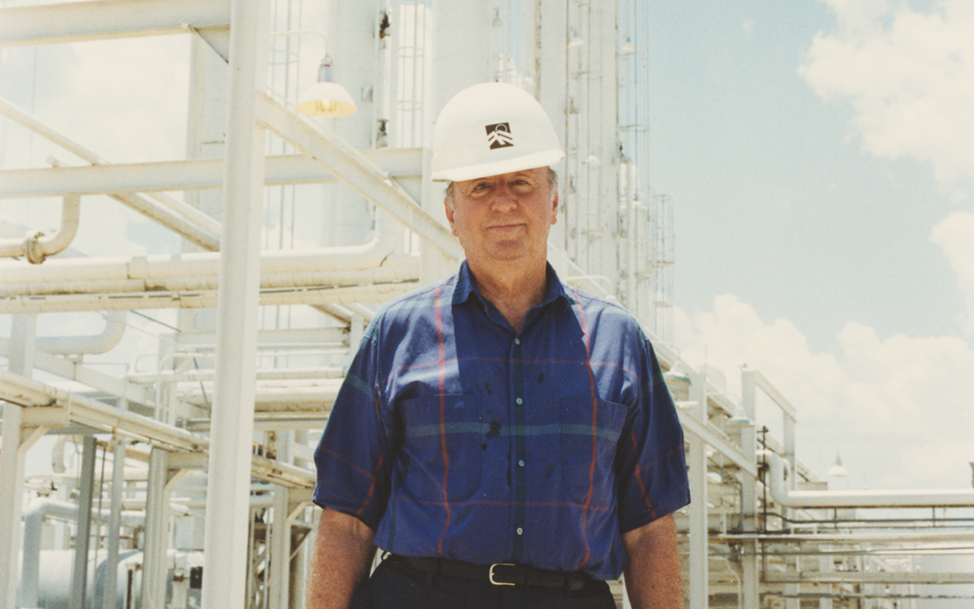 How One Desperate Energy Executive Launched the Fracking Revolution ...