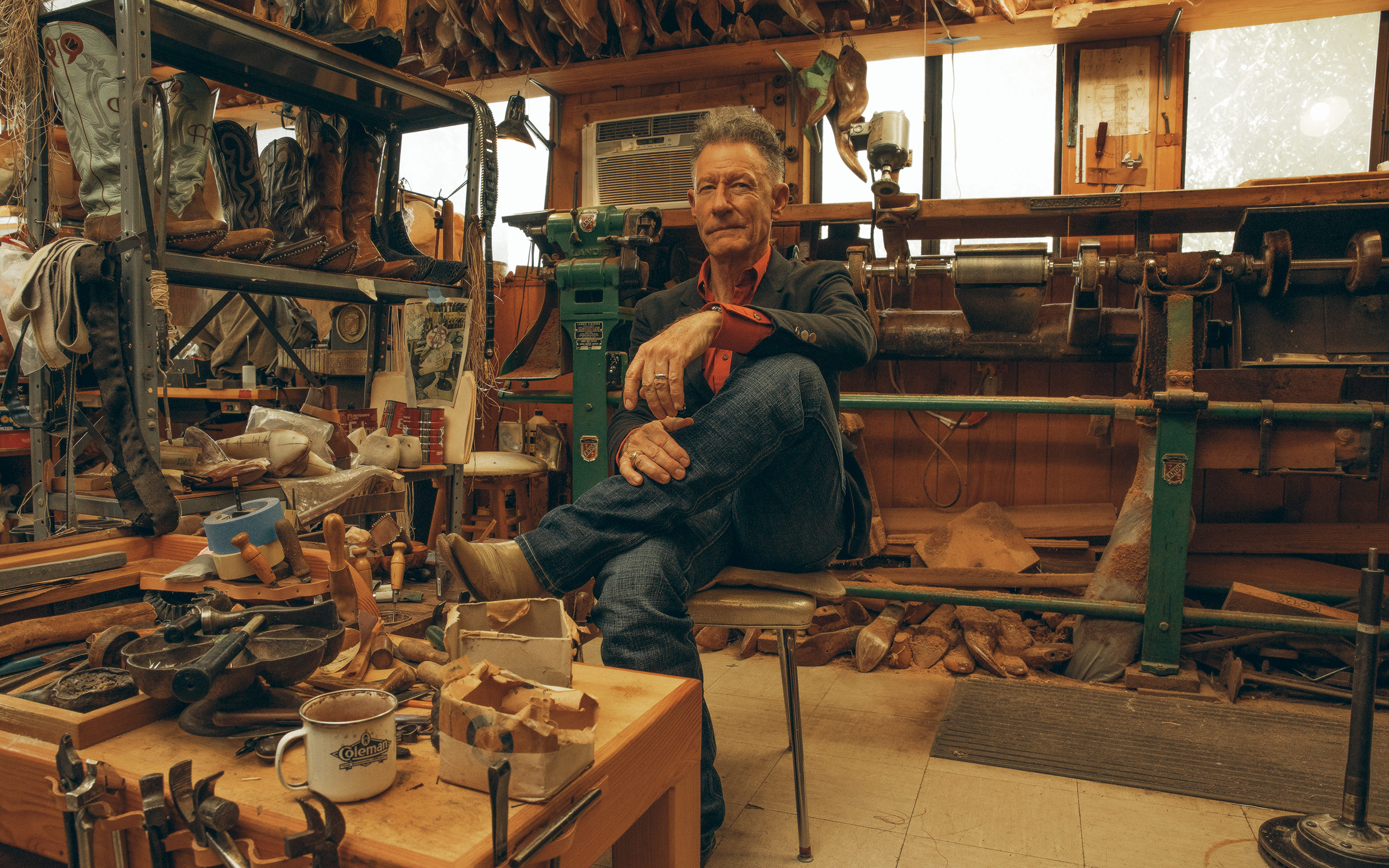 Texans and Their Boots: Reflections From a Few of Our Favorite People ...