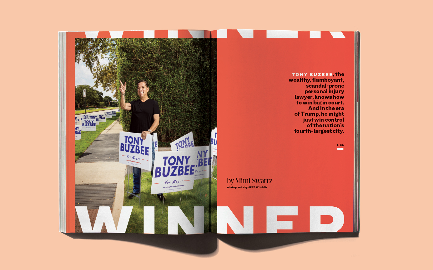 December 2019: Roar of the Crowd – Texas Monthly