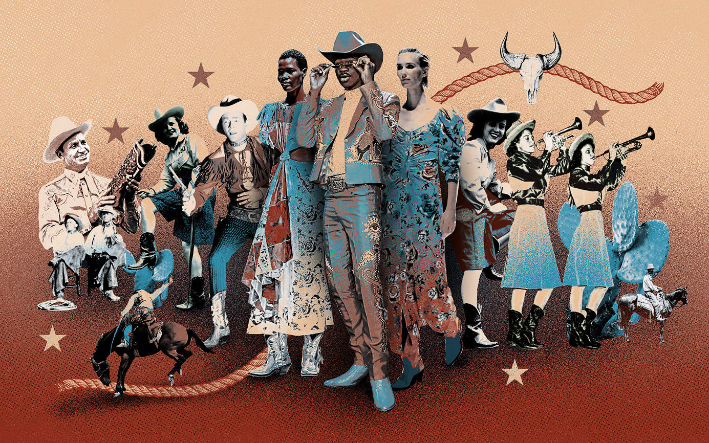 Texas Is the State of the Cowboy Boot. But the History Is More ...