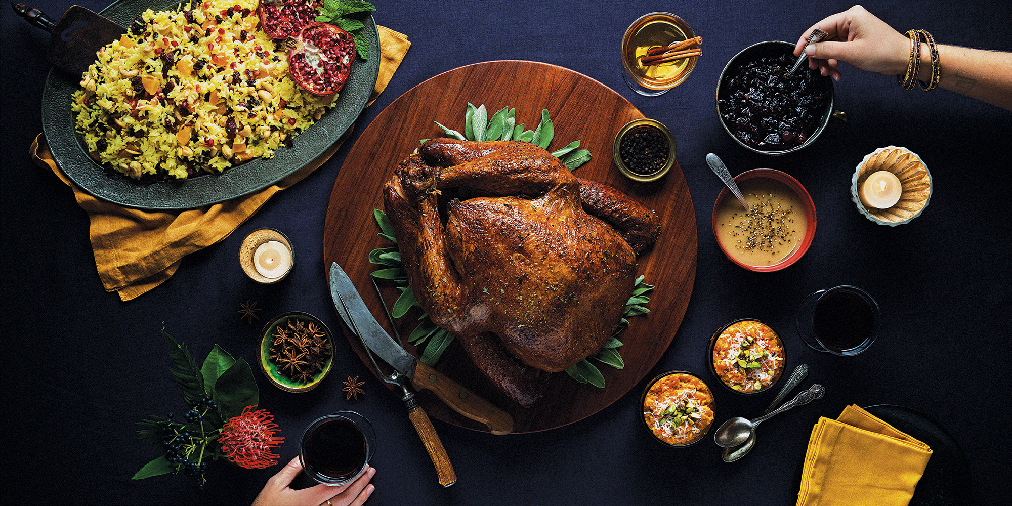 Holiday Recipes and More – Texas Monthly