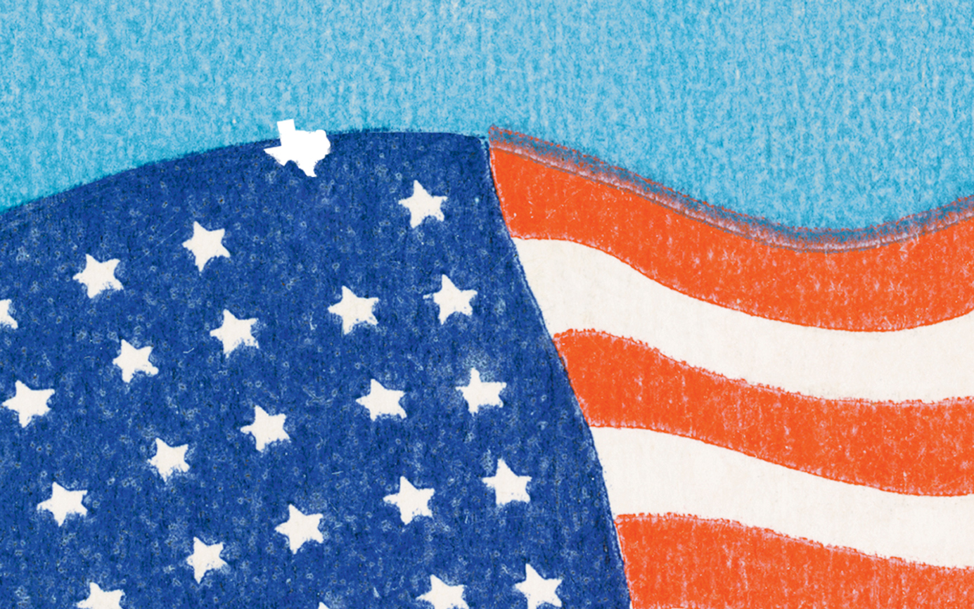 Are There Really 300,000 Texas Secessionists Running Around the State ...