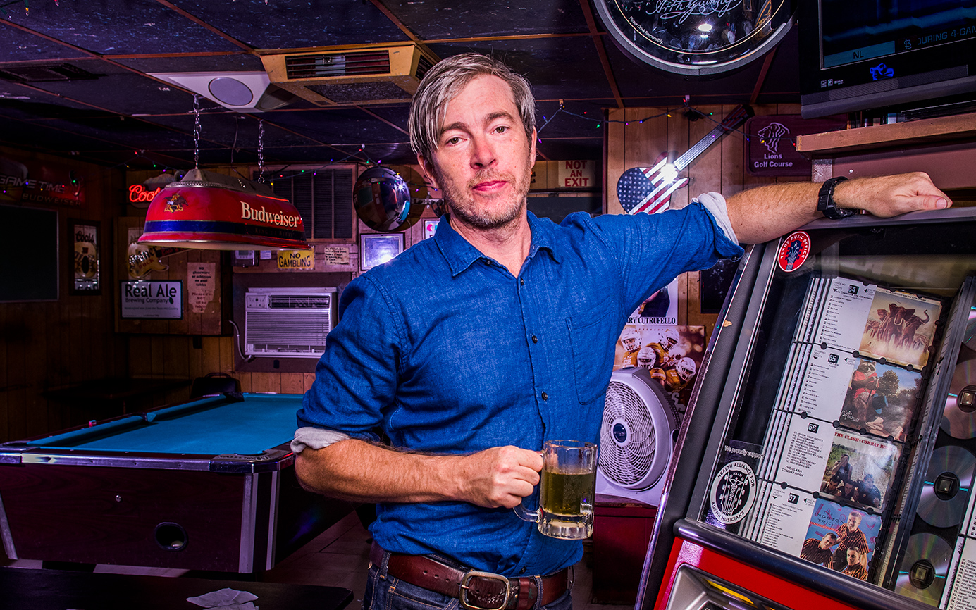 For Singer Bill Callahan, Home Is Where the Art Is – Texas Monthly