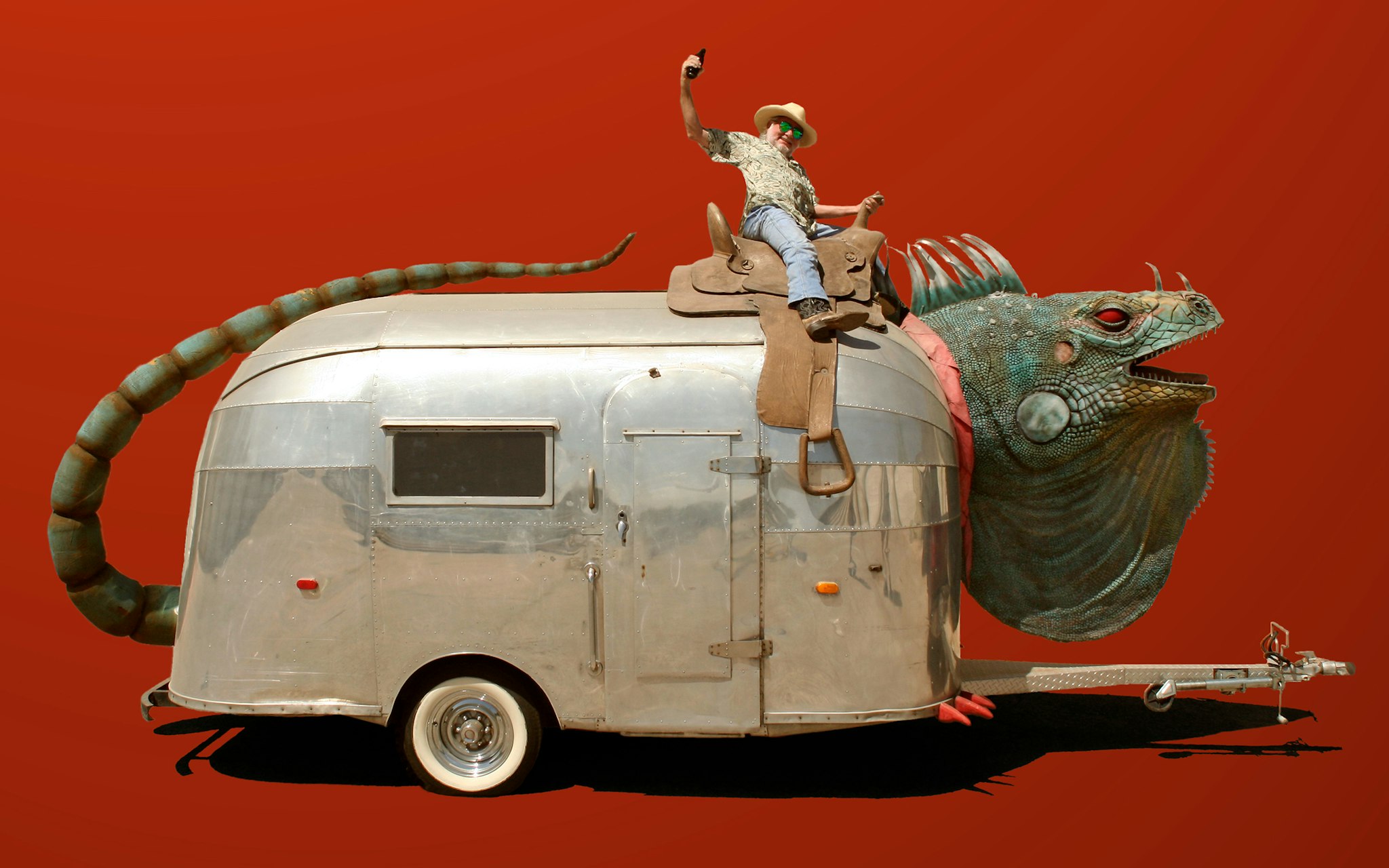 An Appreciation: Bob “Daddy-O” Wade, Whose Art and Spirit Were as Big ...