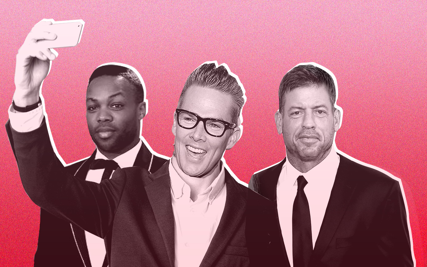 Here Are Some Famous Texans You Can Hire to Deliver Video Messages for ...