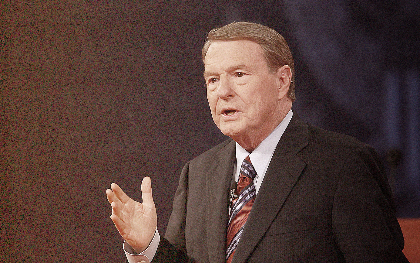 Bob Schieffer Remembers Texas Journalist Jim Lehrer – Texas Monthly