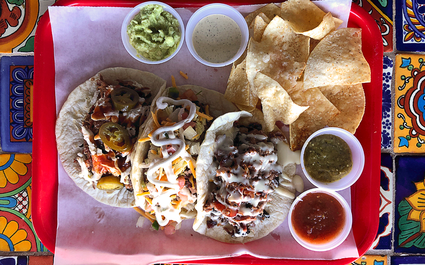 Wright On Taco Plants Barbecue Roots in a Tiny East Texas Town – Texas ...
